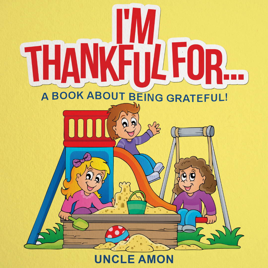 Free Audiobook Codes for I'm Thankful For...: A Book About Being ...